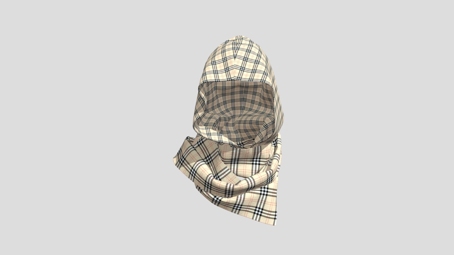 scarf - Download Free 3D model by Axiengine [913f796] - Sketchfab