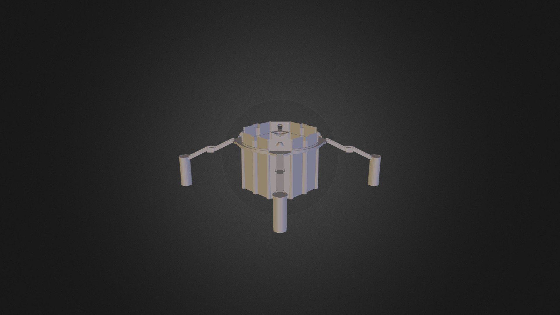 Hrok Palace W I P - 3D model by kargaroc [913fb3b] - Sketchfab