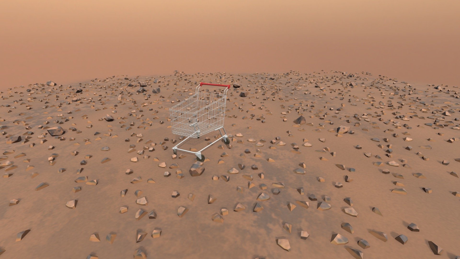 Mars Explorer - 3D model by Rory Baxter (@rorydbaxter) [91400fe ...