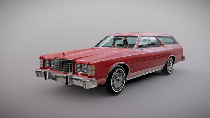Ford 3D models - Sketchfab