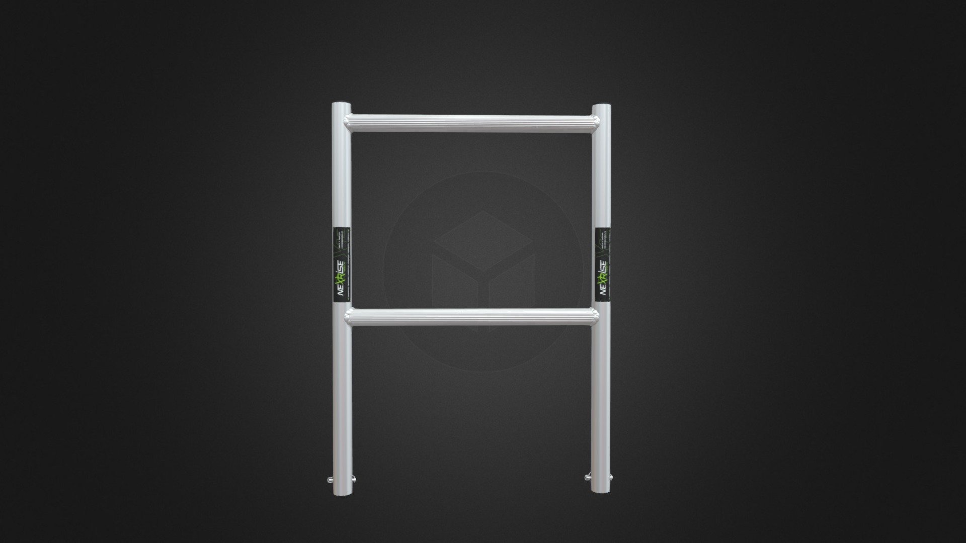 GUARDRAIL FRAME SKP42906 - Download Free 3D model by Abhishek Soni ...