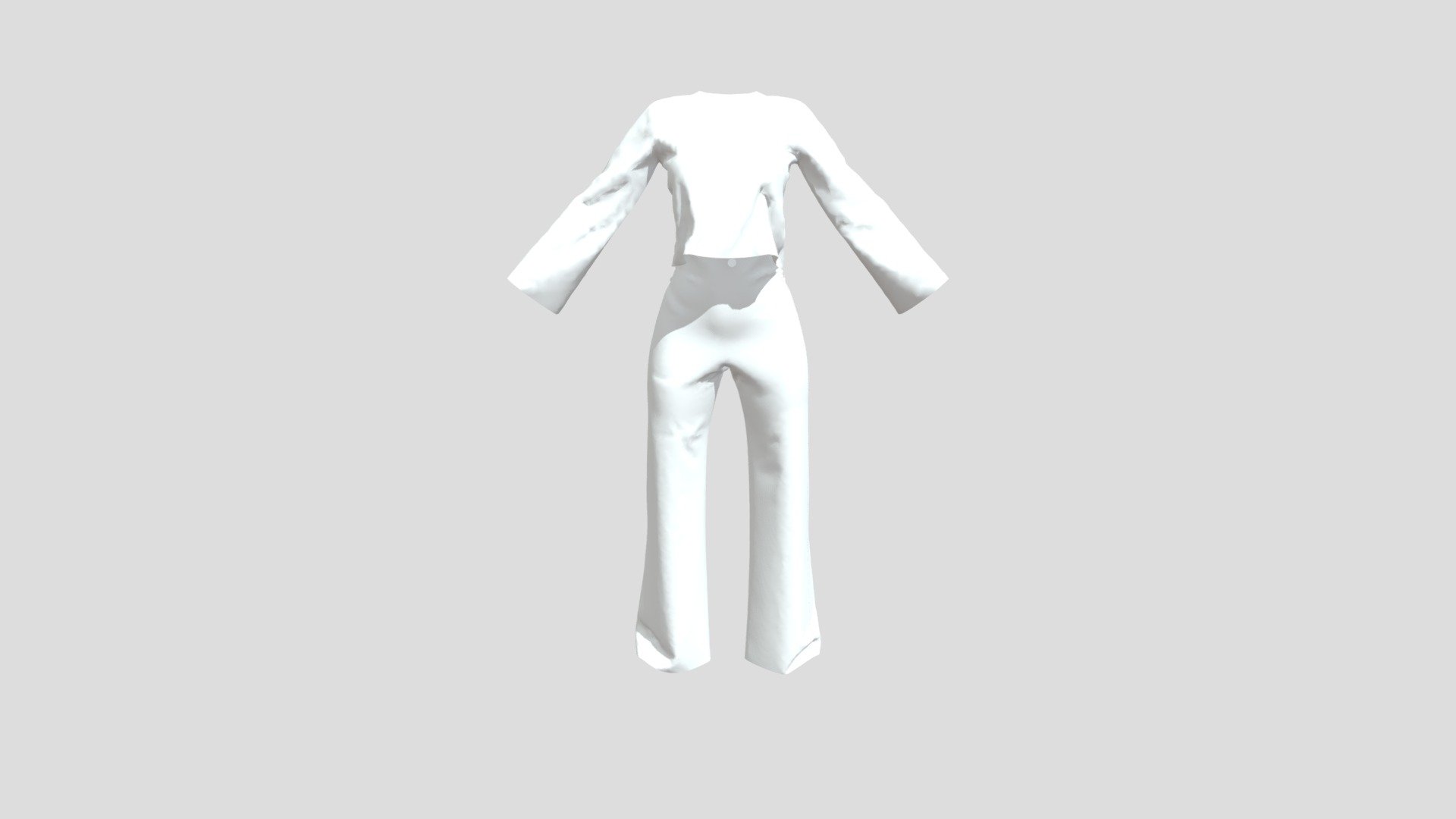 female garment - Download Free 3D model by karewty [9142846] - Sketchfab