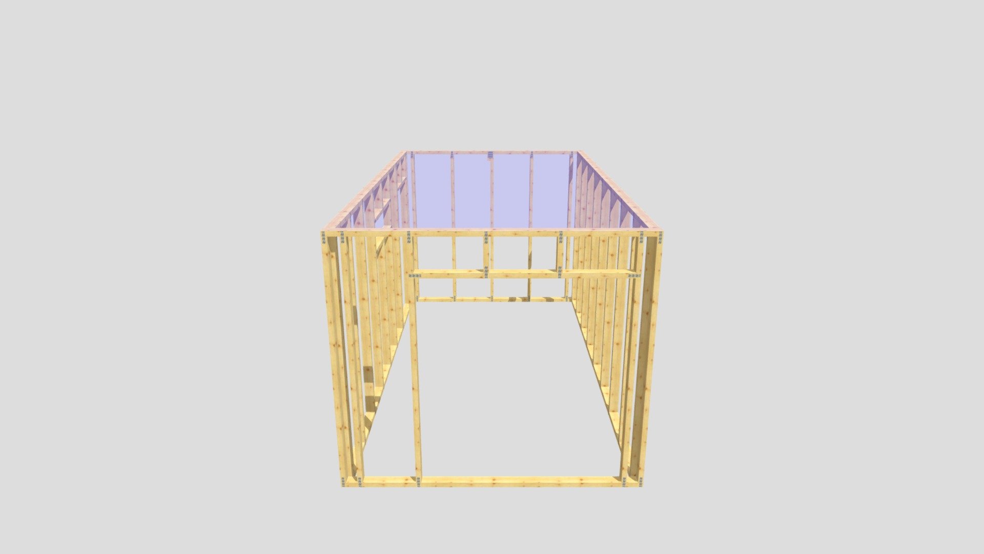 X60395A - 3D model by Pasquill_Timber_Engineering [91433ee] - Sketchfab