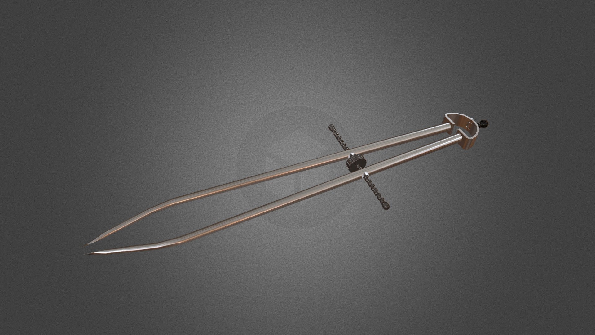Compass - Buy Royalty Free 3D model by nemo81 [9143bf4] - Sketchfab Store