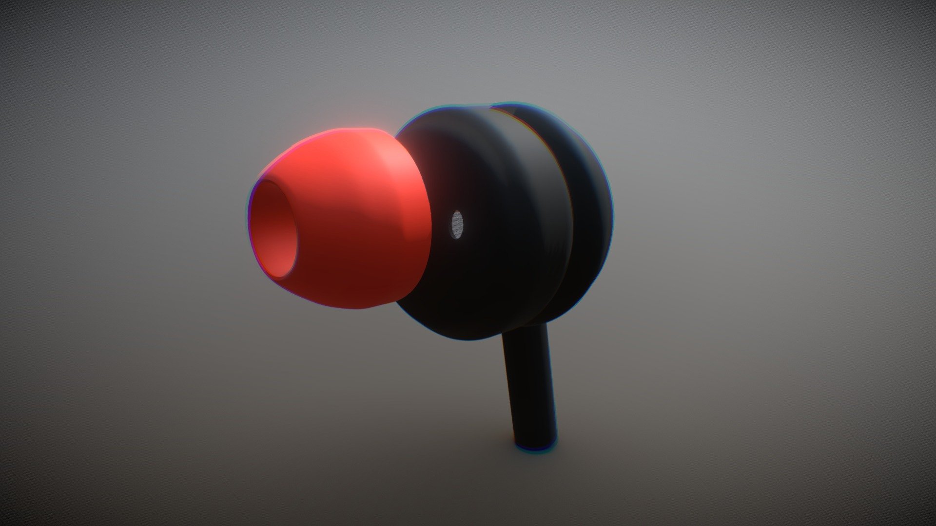 Wireless Earbuds (Gadget Week) - Download Free 3D model by MetaCreators ...