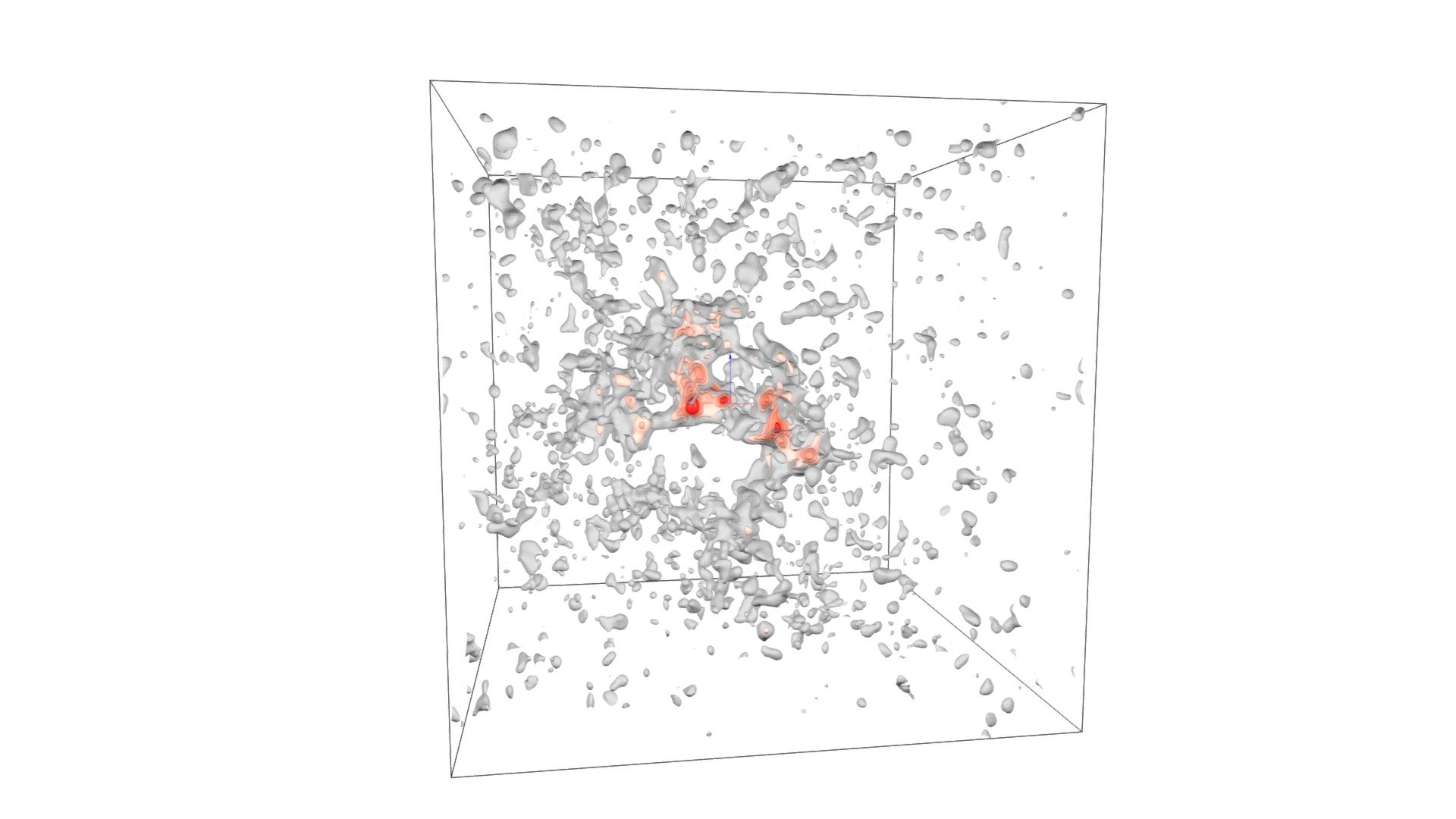 Quasi-linear construction of the density field - Download Free 3D model ...