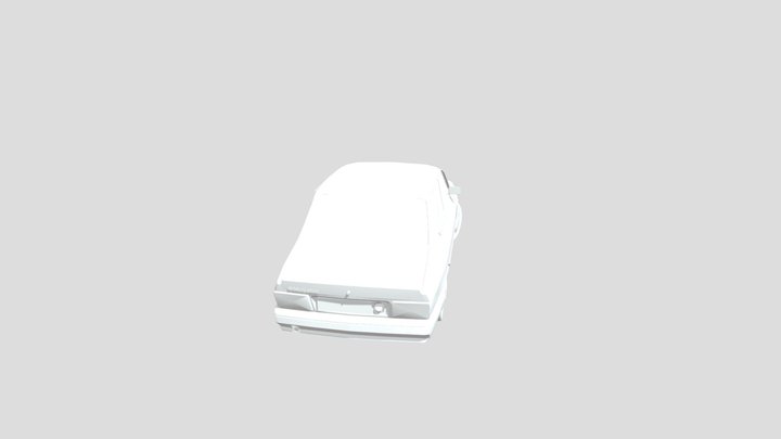 Dacia 3D models - Sketchfab