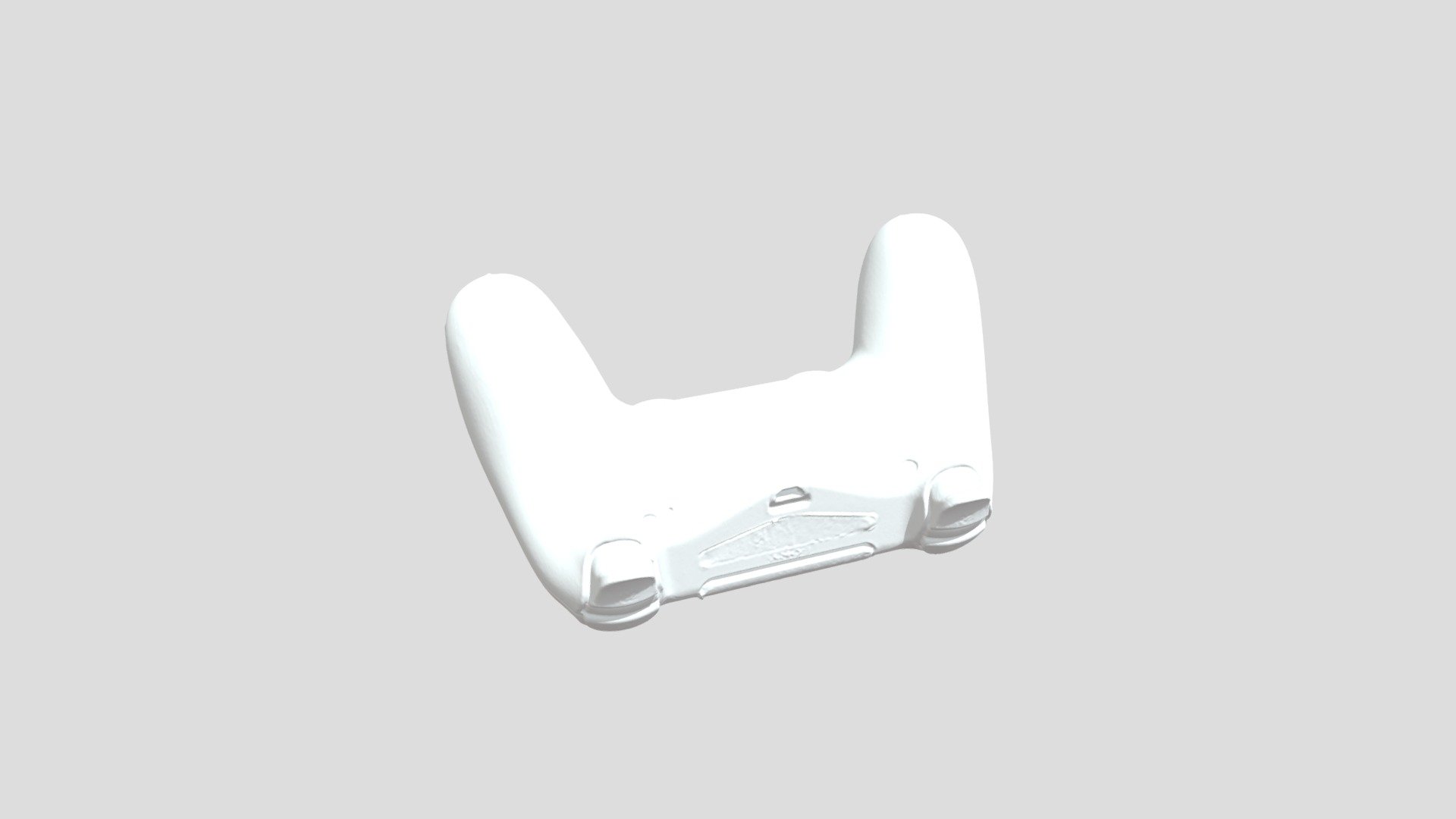 Seal Lite PS4 Controller Scan - 3D model by xbrav_revolutionz [9146254 ...