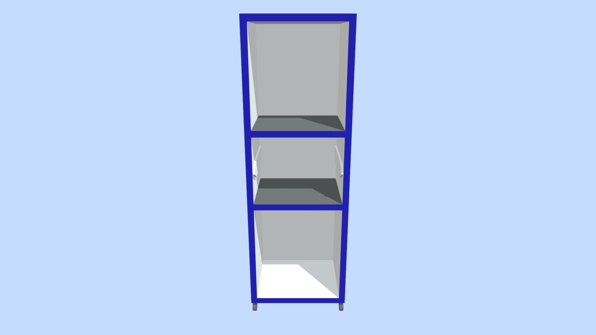 Cabinet Design - Download Free 3D model by tmajor2022 [9146652] - Sketchfab