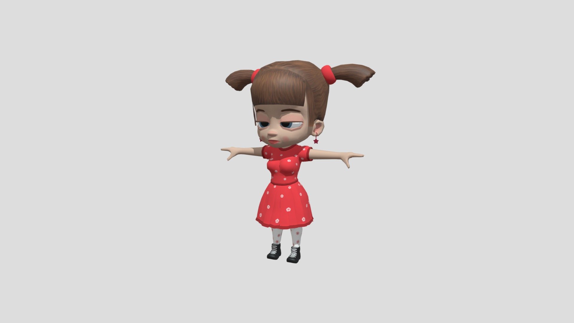 10_Charlotte_m - Download Free 3D model by mgruosso [9148894] - Sketchfab