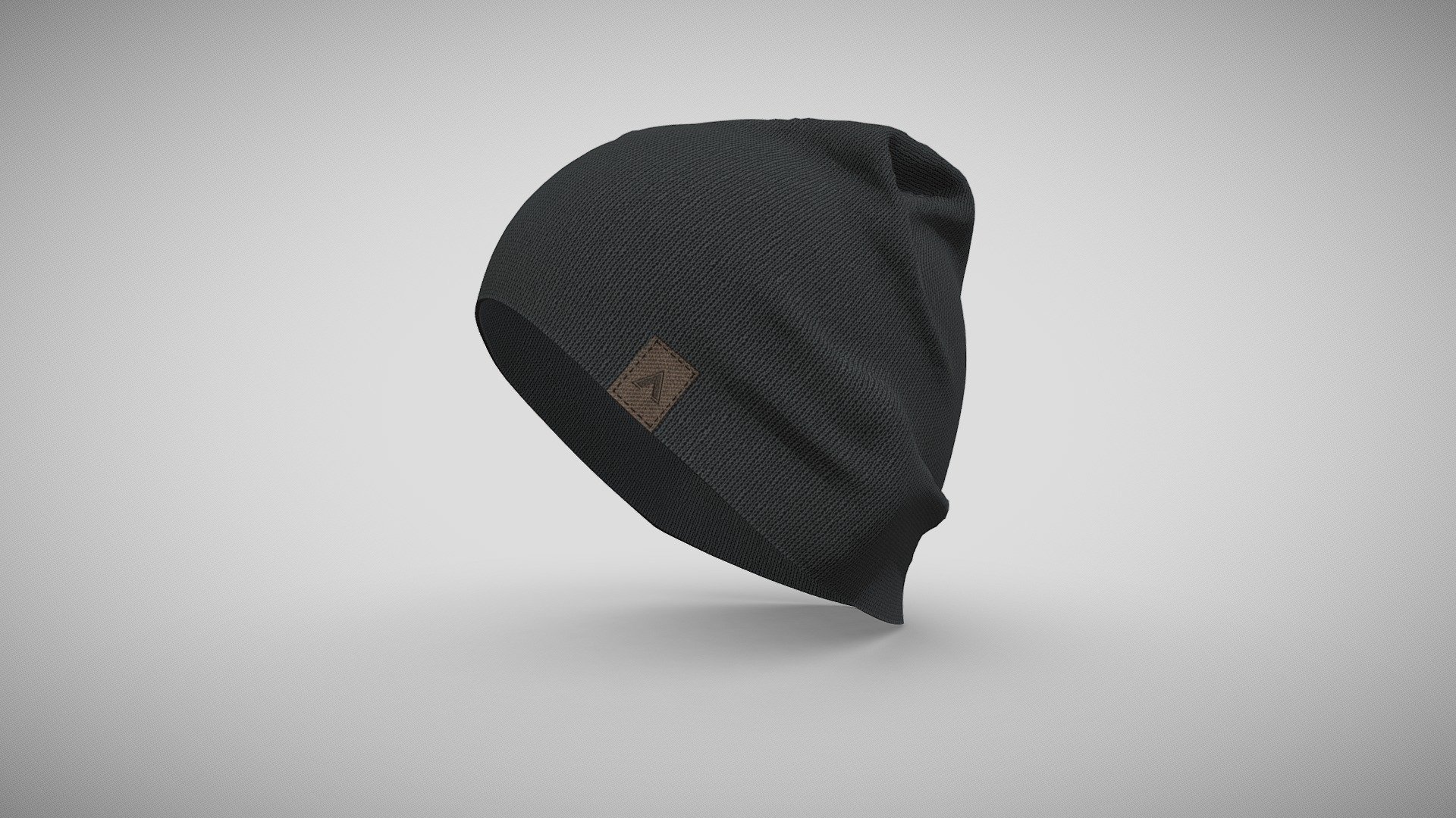 Beanie Hat - Buy Royalty Free 3D model by polyfarm [91491ad ...