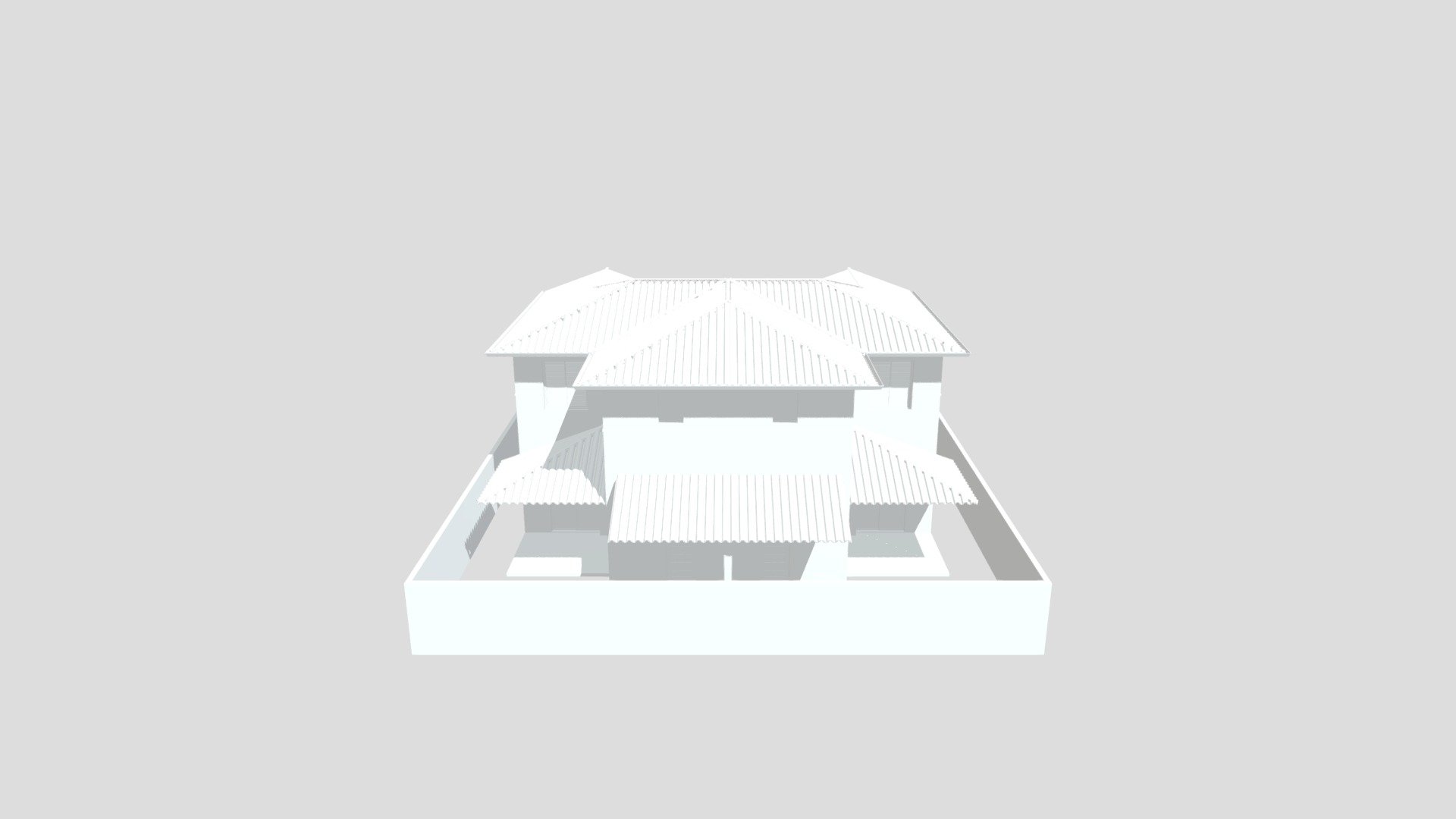 Arq Pau 06-07(comtextura)- Vista3D-{3D} - 3D model by thaispaludeto ...