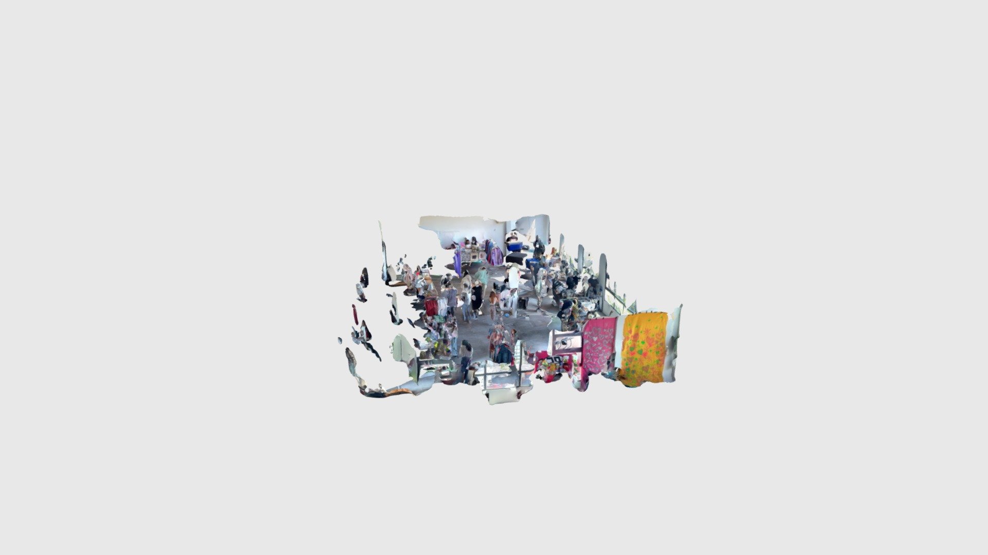 Lepak by the Boxr 26/6 - Download Free 3D model by mujahidjohar ...