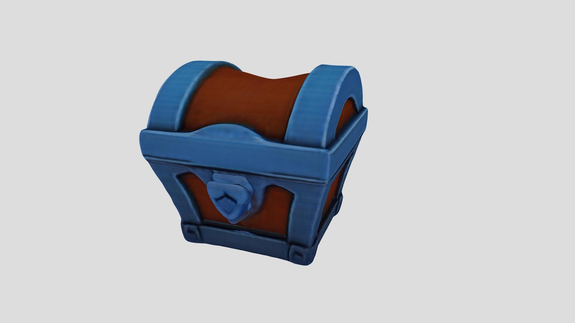 stylize chest ai - Download Free 3D model by ScanLife [914c20a] - Sketchfab