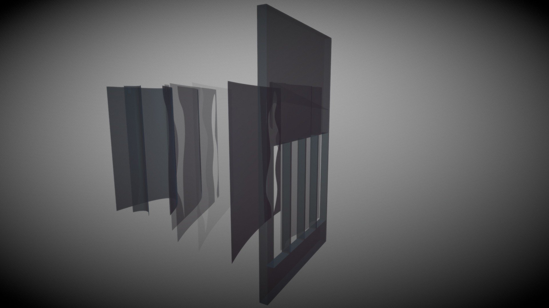 Material and Lighting Test 1 - 3D model by umoesun [914df29] - Sketchfab
