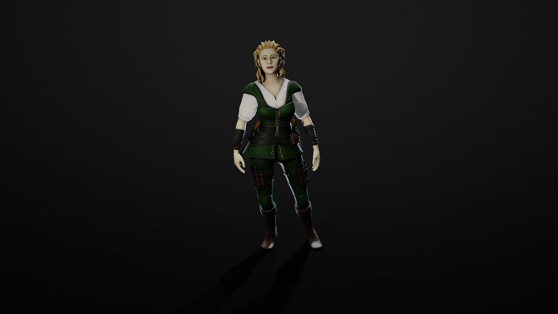 Rukma 01 - 3D model by rukma [914e31a] - Sketchfab