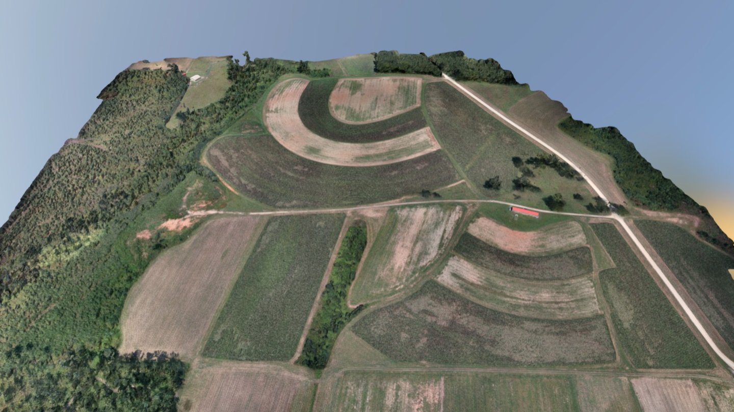 Lake Wheeler 09/08/2016 - Download Free 3D model by NCSU GeoForAll Lab ...