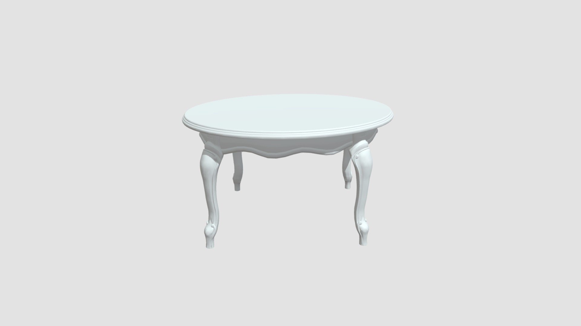 Classic furniture - Buy Royalty Free 3D model by Evermotion [914f2a7 ...