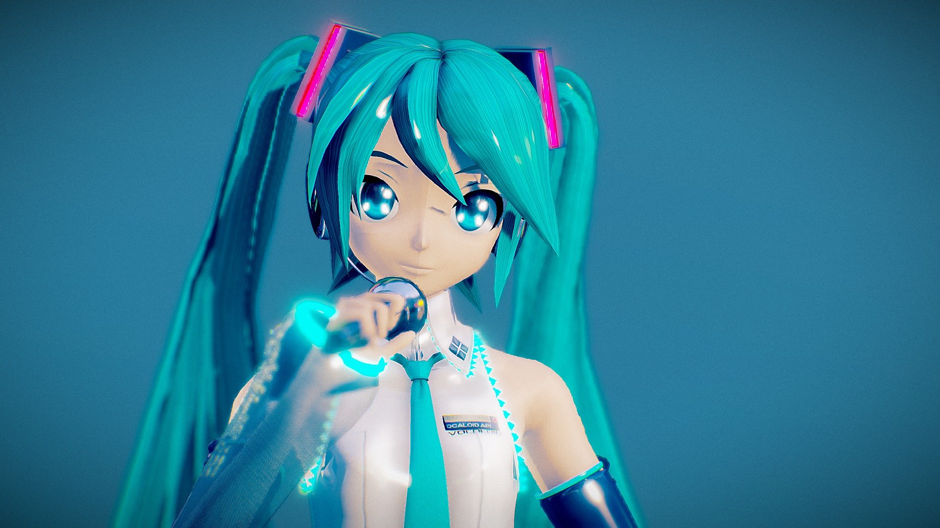 Miku ver 3 - Download Free 3D model by 雨宮レン (@oscar3dmodel) [915027a ...