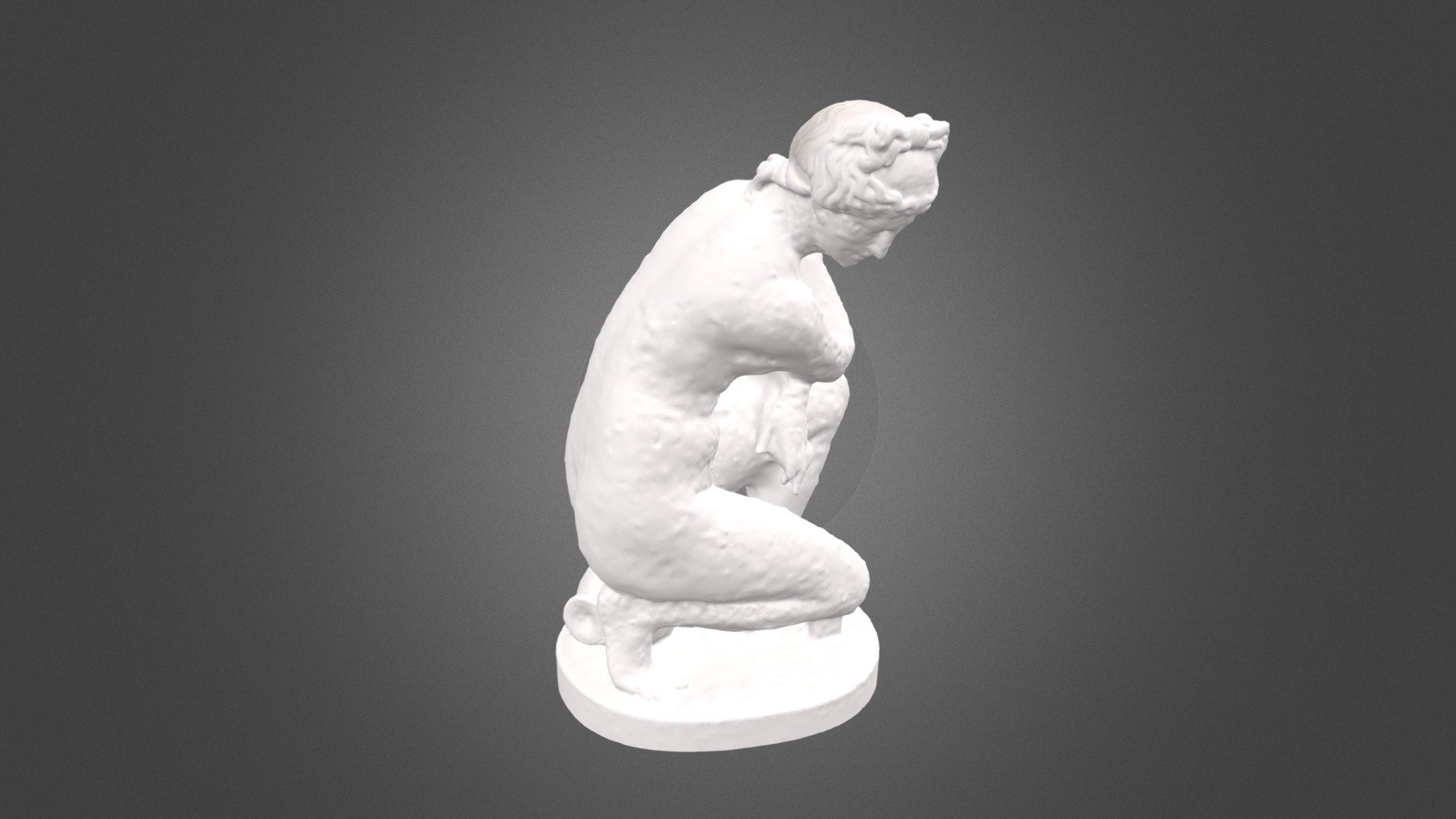 venus - 3D model by 23forward [91507a3] - Sketchfab