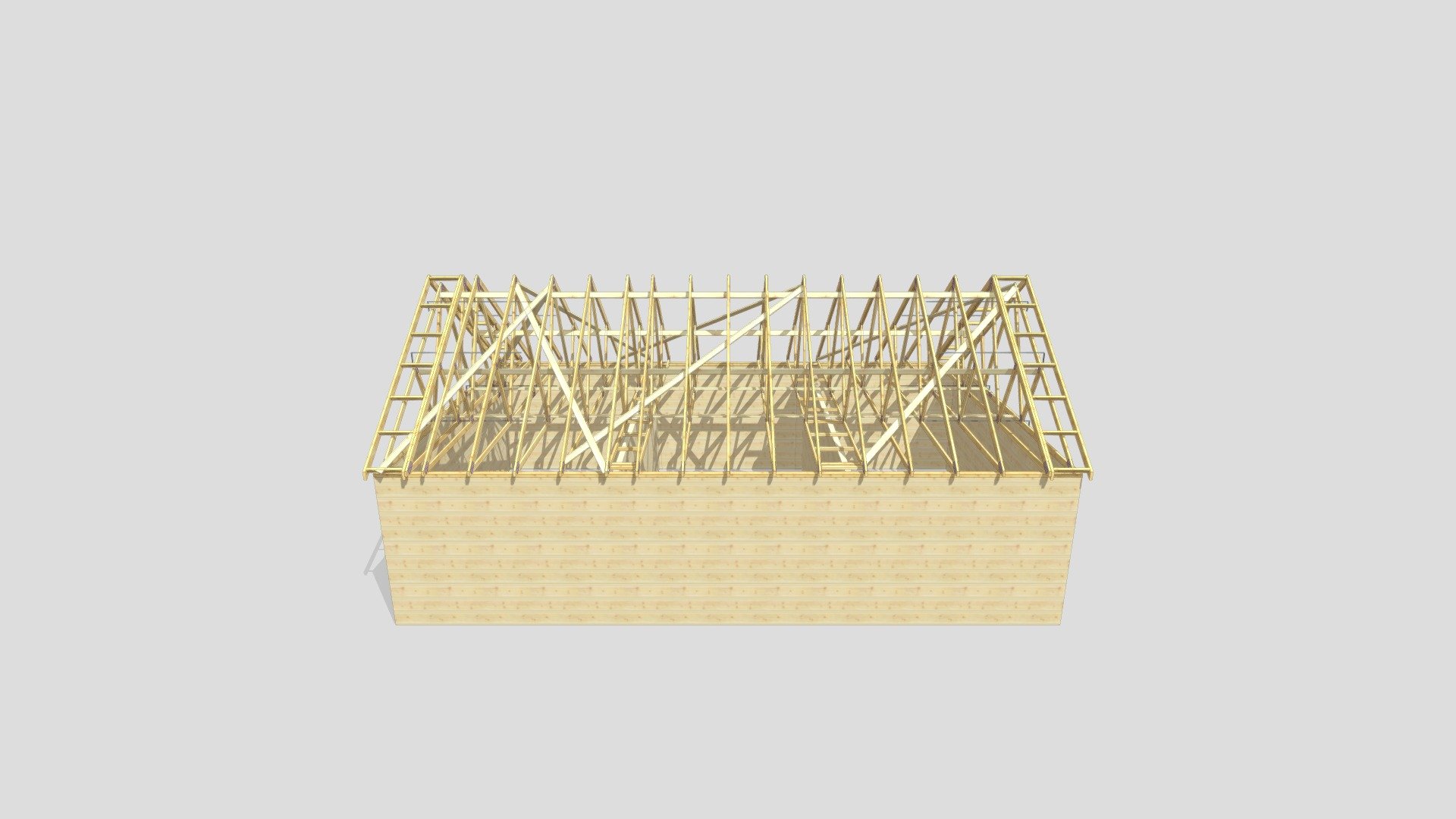 17681 - Download Free 3D model by Griggs Timber Company (@JGriggs ...