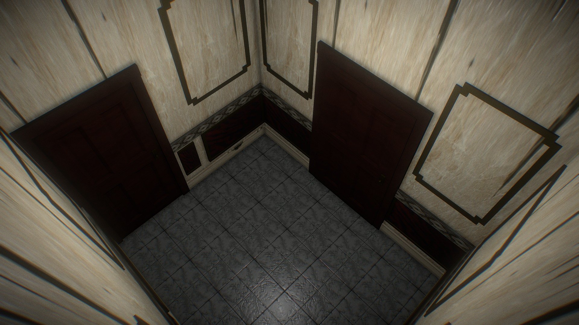 Trap Room - 3D model by Biohazard Rooms (@Perriqueso) [9151253] - Sketchfab