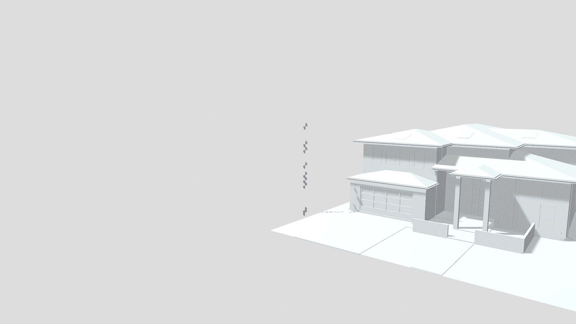 THE DAWN - 3409 - LIANE 2 - LOT 19 - MELISSA - 3D model by NZDBLR [9151649] - Sketchfab