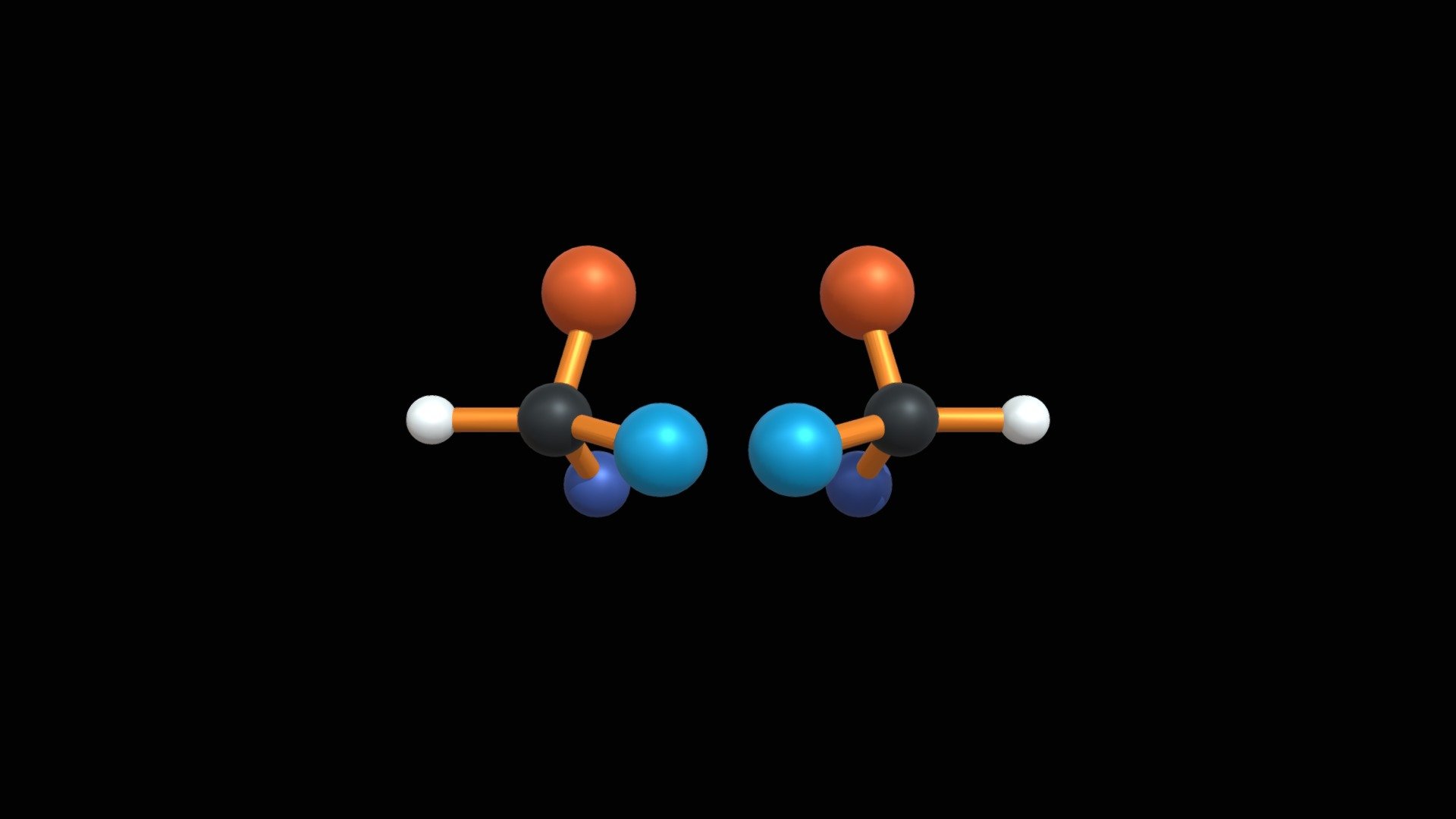 Chirality Test - Download Free 3D model by EfrenR [9151fd2] - Sketchfab