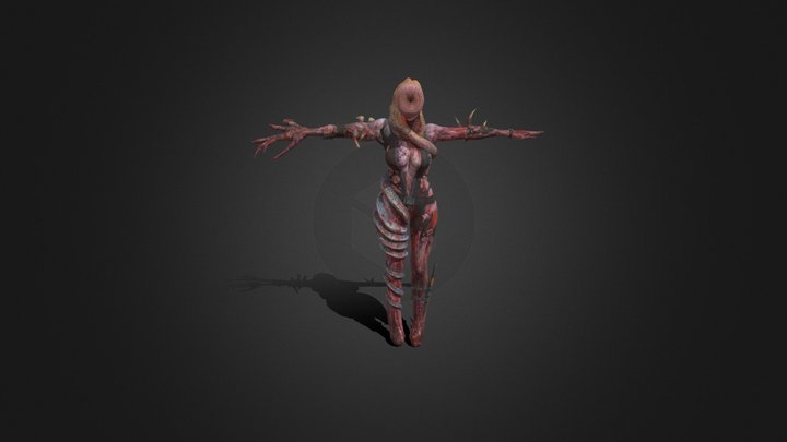 Residentevil 3D models - Sketchfab