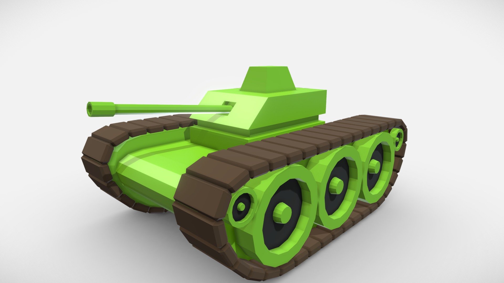 War Tank - Download Free 3D model by Delo (@DevFaisal) [91549e6 ...