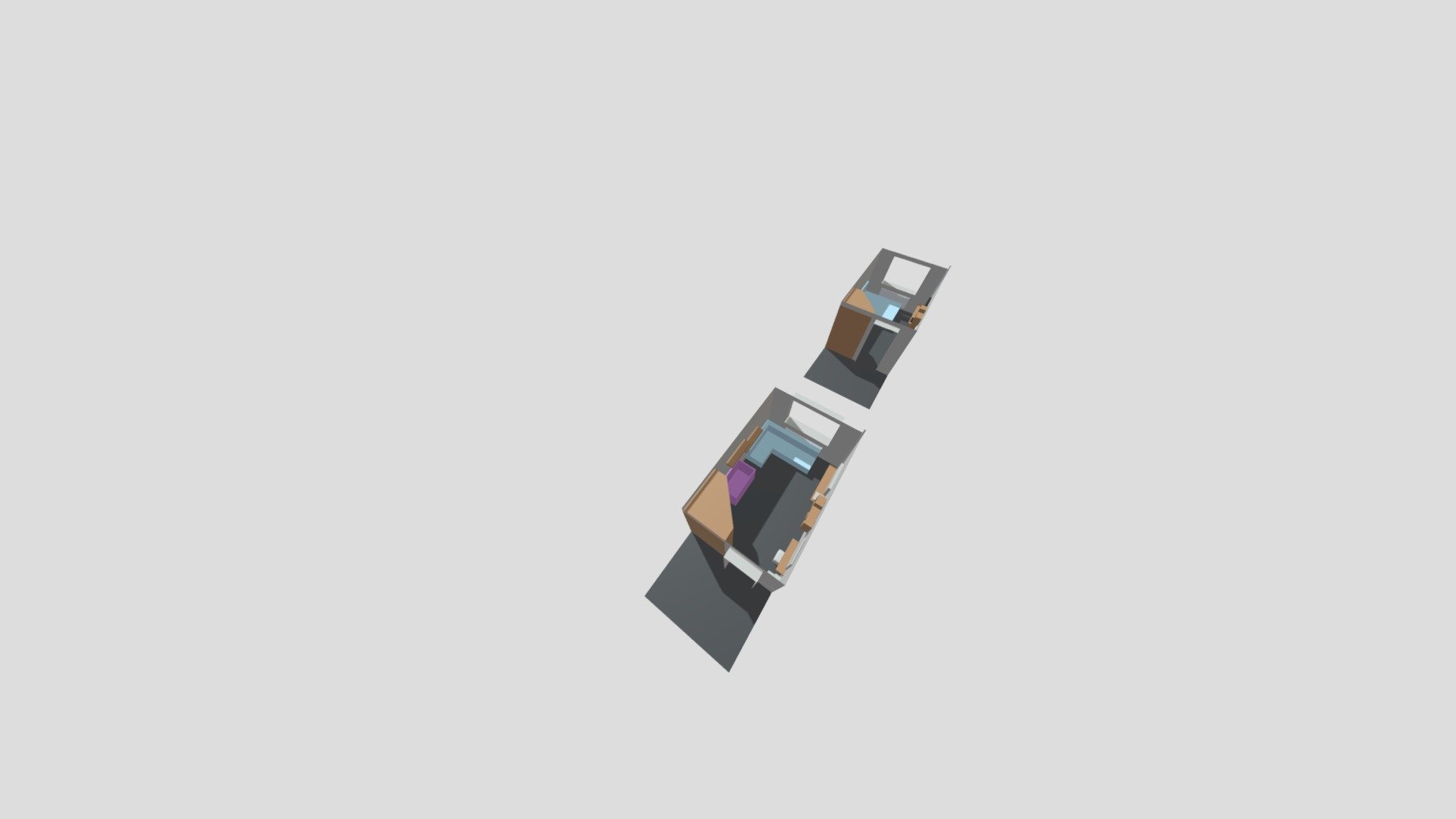 KST room - 3D model by votrin.vladimir [9155bd2] - Sketchfab