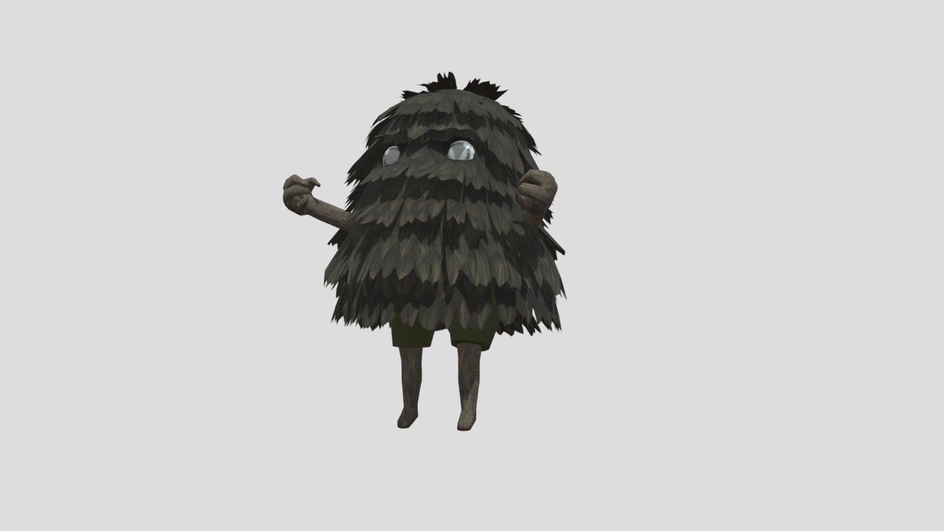 jump try - 3D model by Vivi Chen (@qaz840530) [9156217] - Sketchfab