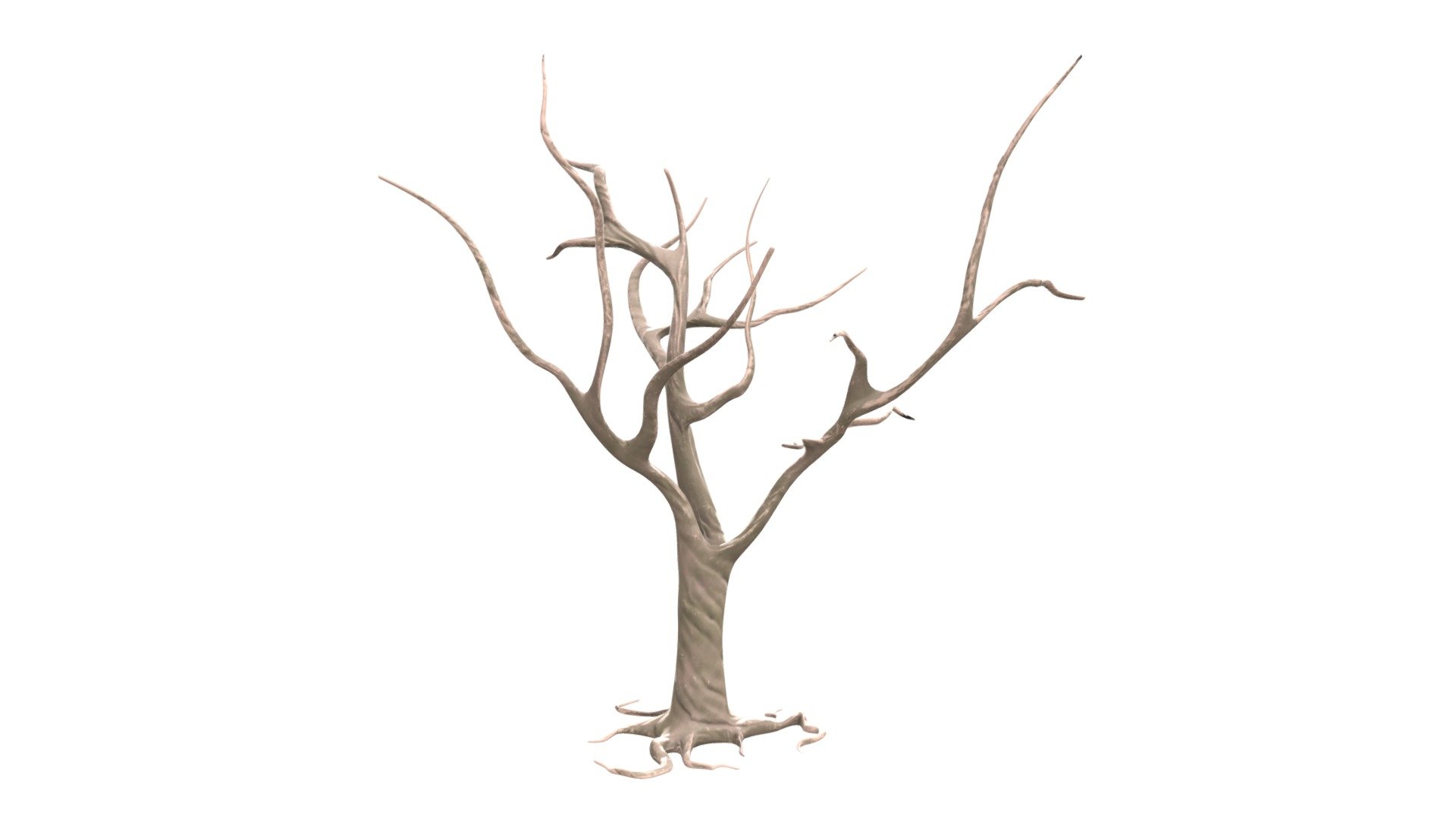 Dry Tree - Download Free 3D model by alejandro_carpente [9156f0d ...