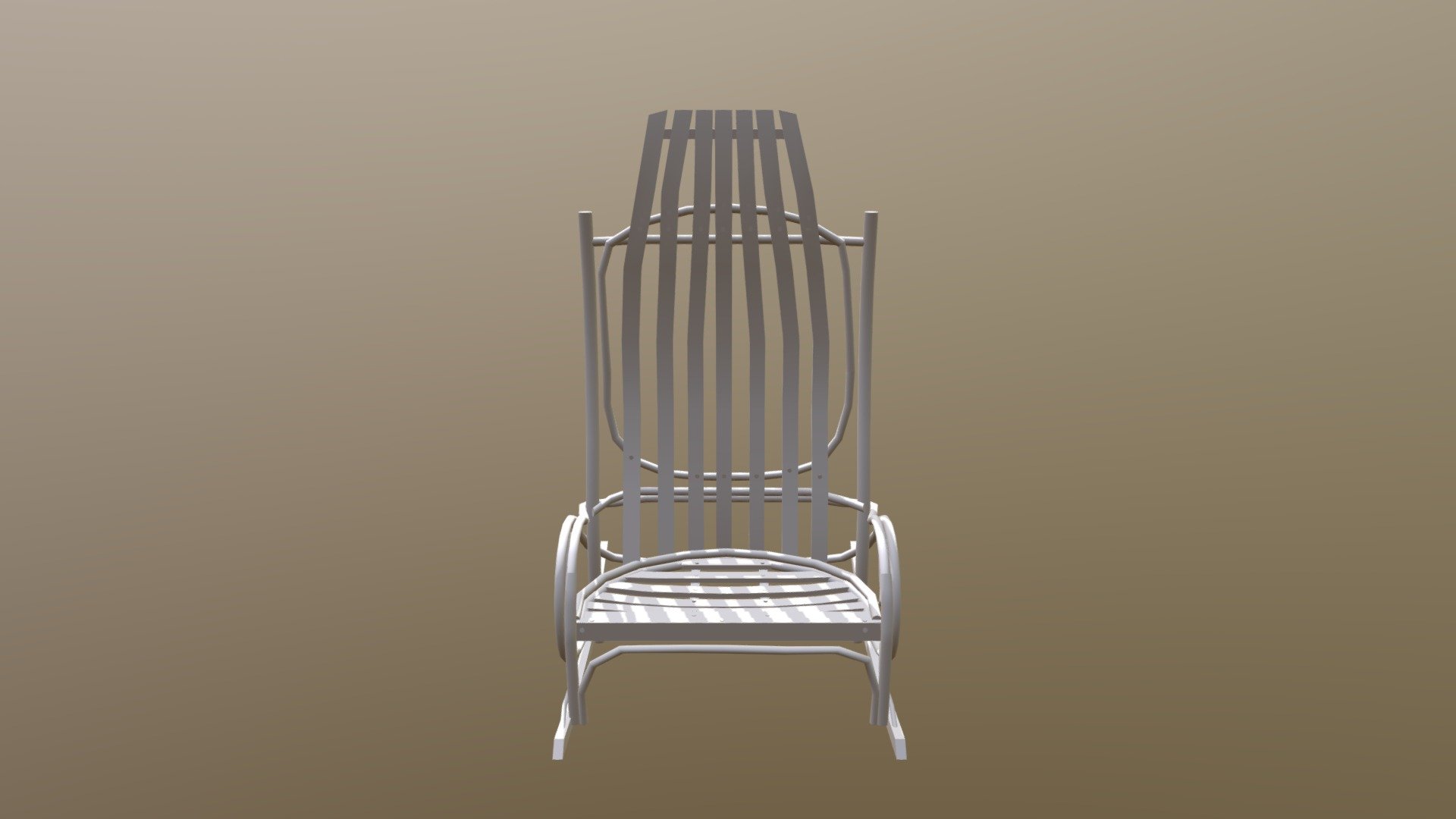 Chair - 3D model by Shadow67 [9156fd0] - Sketchfab