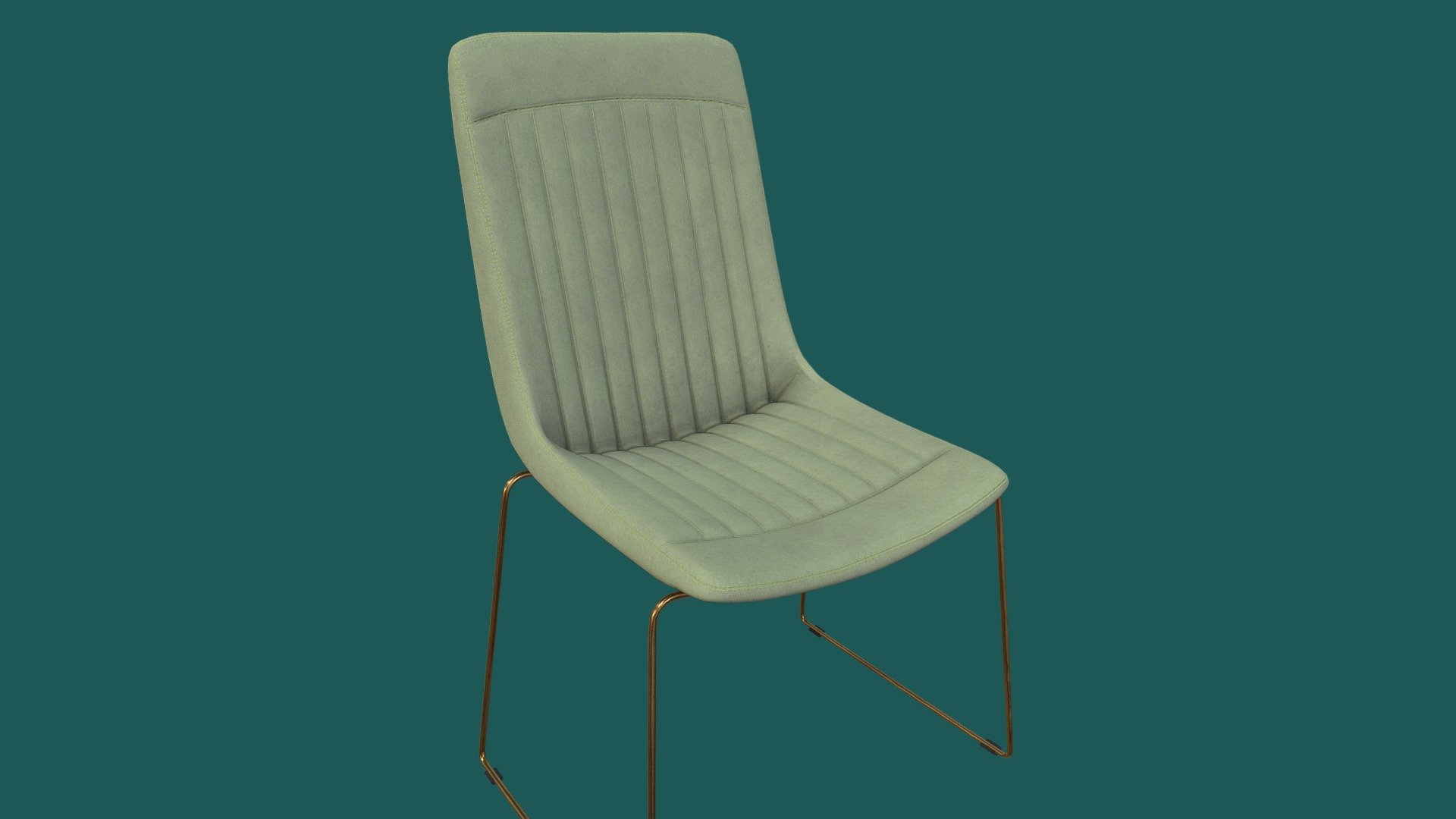 FORM CHAIR - Download Free 3D model by lauti.ramos [915704a] - Sketchfab