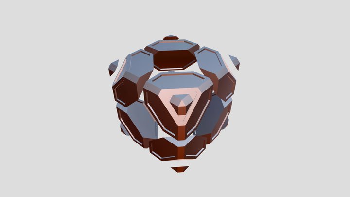 Pandora 3D models - Sketchfab