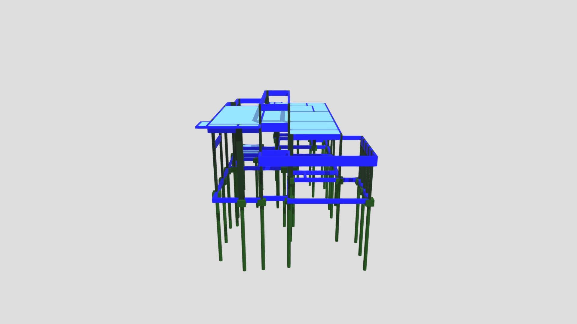 Denis - Modelo Arquitetura 3D - Download Free 3D model by hiratafelipe ...