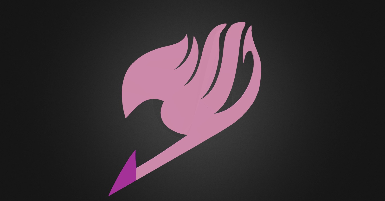 Fairy Tail Emblem - Download Free 3D model by NomNOm150 [91592d9 ...