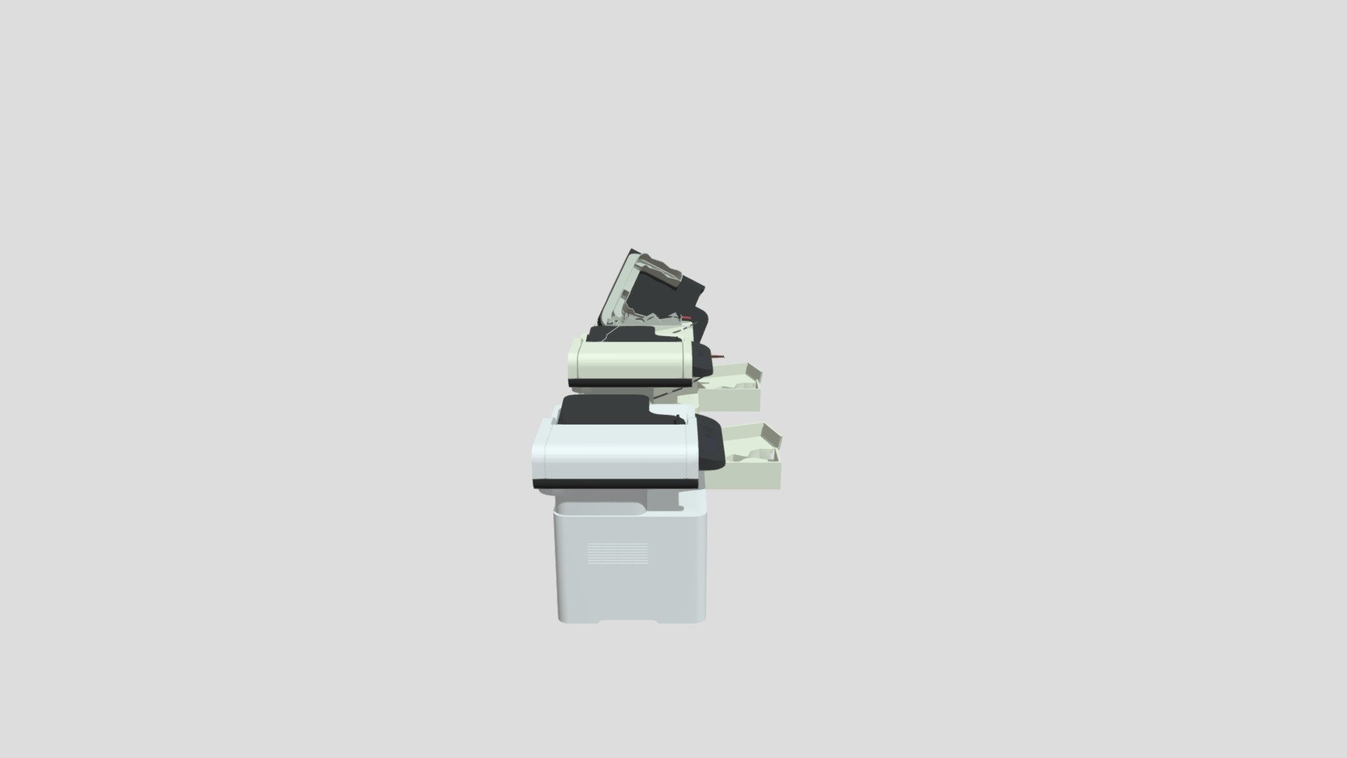 MFU_Homework - Download Free 3D model by Latiake [9159a78] - Sketchfab
