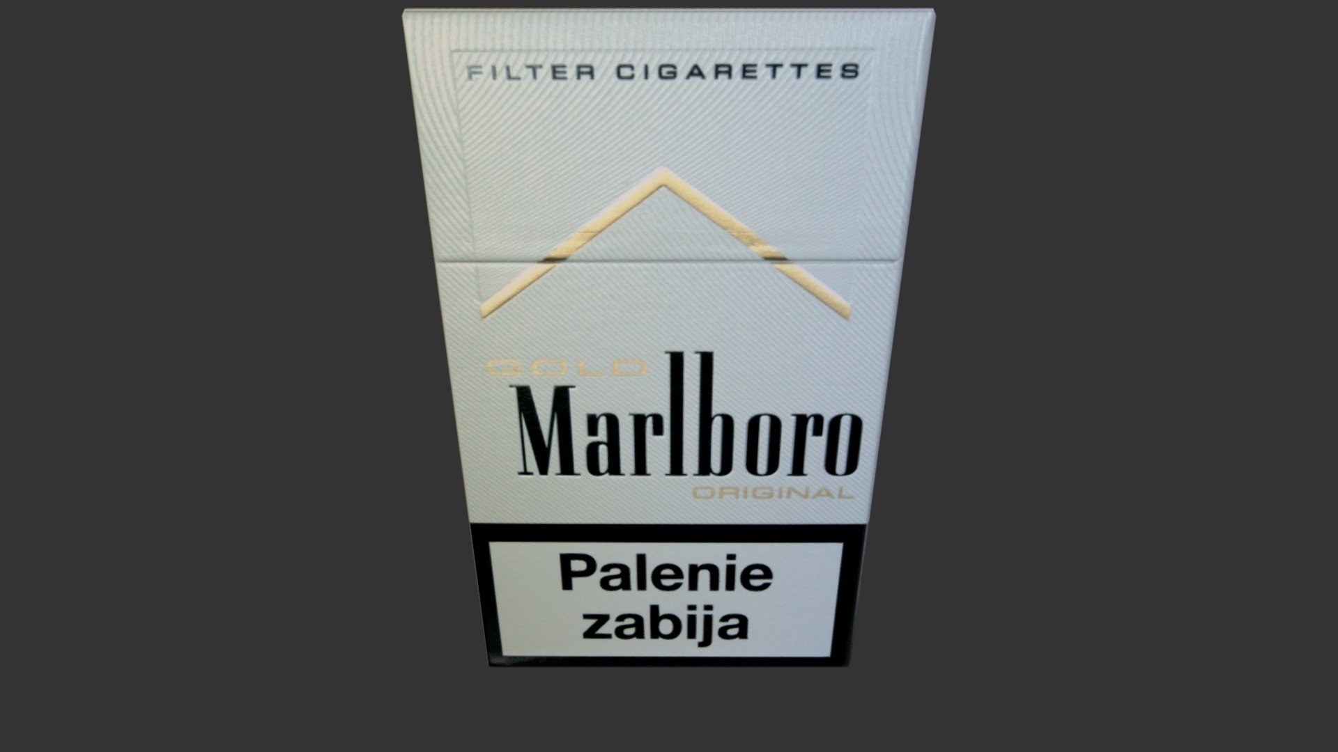 Cigara - 3D model by falmorawiec [9159c69] - Sketchfab