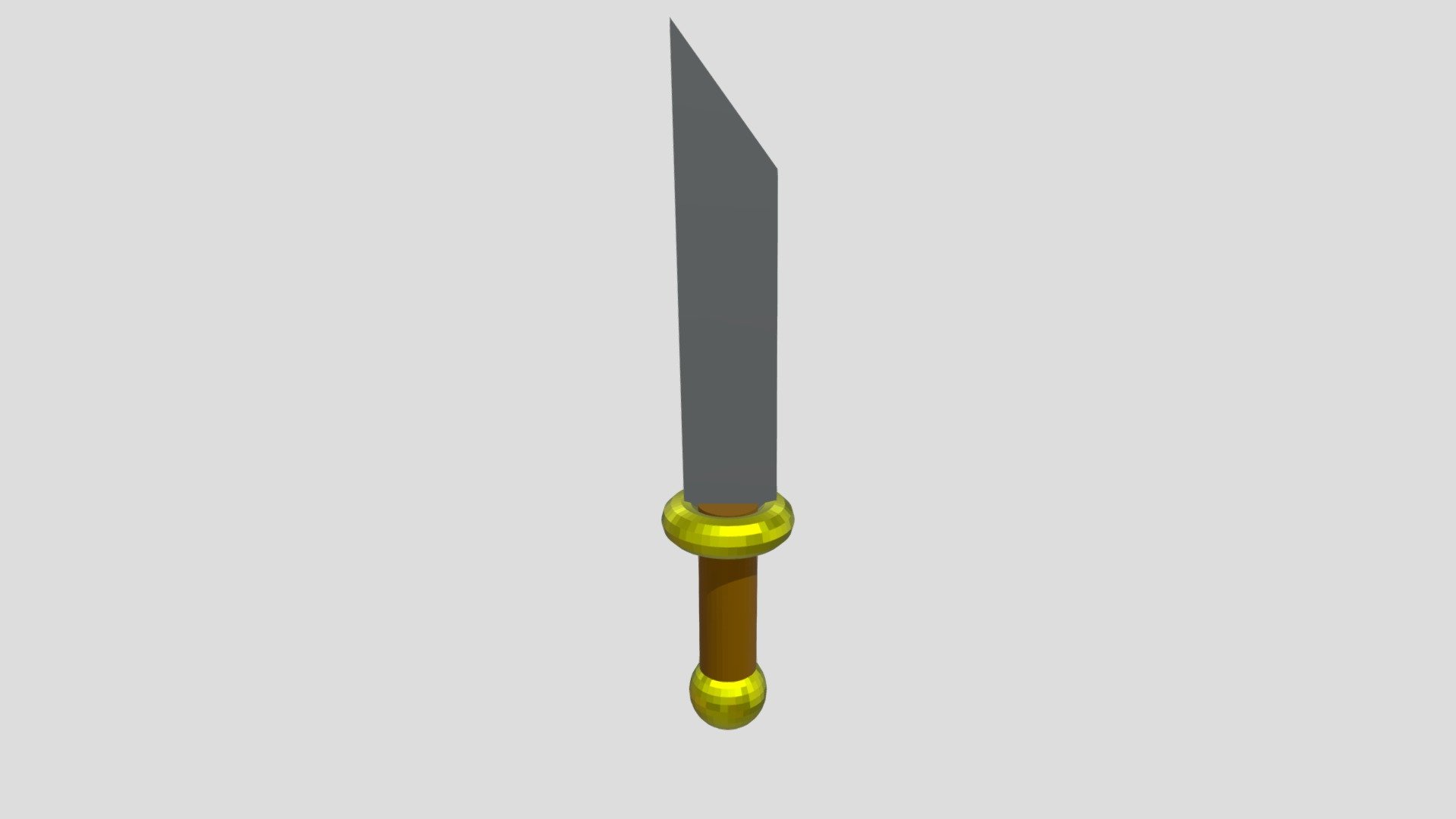 sword model - 3D model by Zer08126 [915a6b5] - Sketchfab