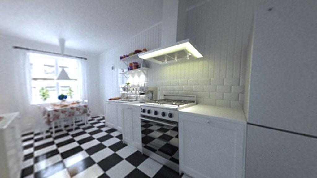 VR Room Interior - 3D model by madisonpark [915b4a8] - Sketchfab