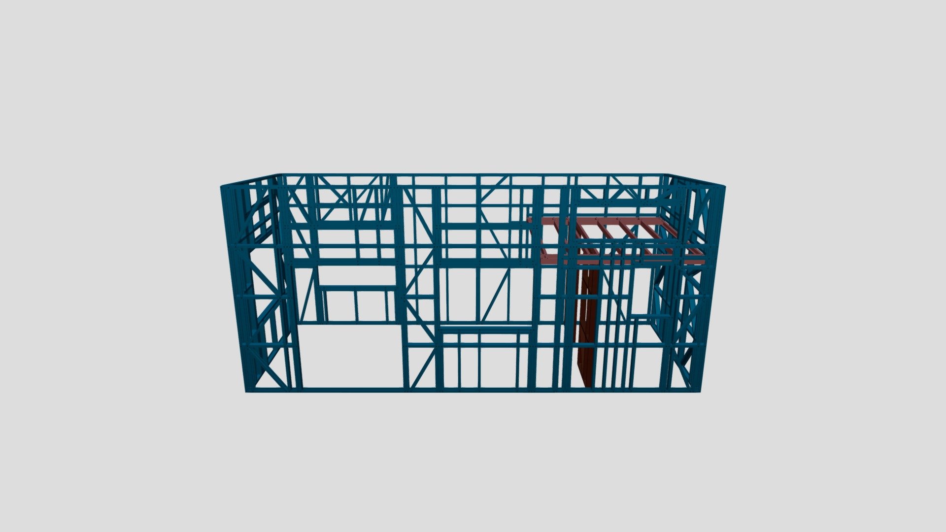 Boom - 3D model by 80Structures (@AT_Structures) [915c1fd] - Sketchfab
