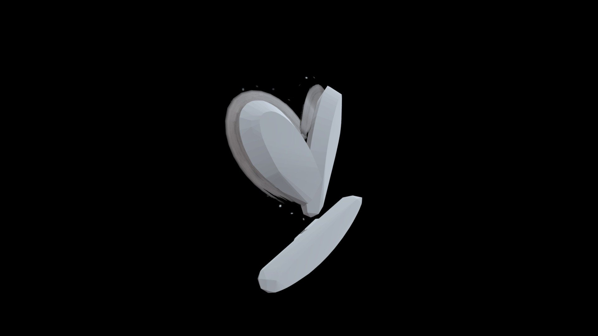 Hand with Heart - Download Free 3D model by Paige3A [915dce9] - Sketchfab
