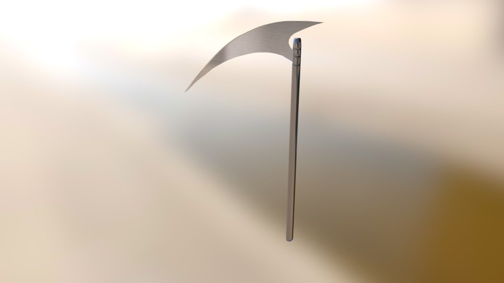 Hoz - 3D model by Cecy Santini (@cecysantini) [915e628] - Sketchfab