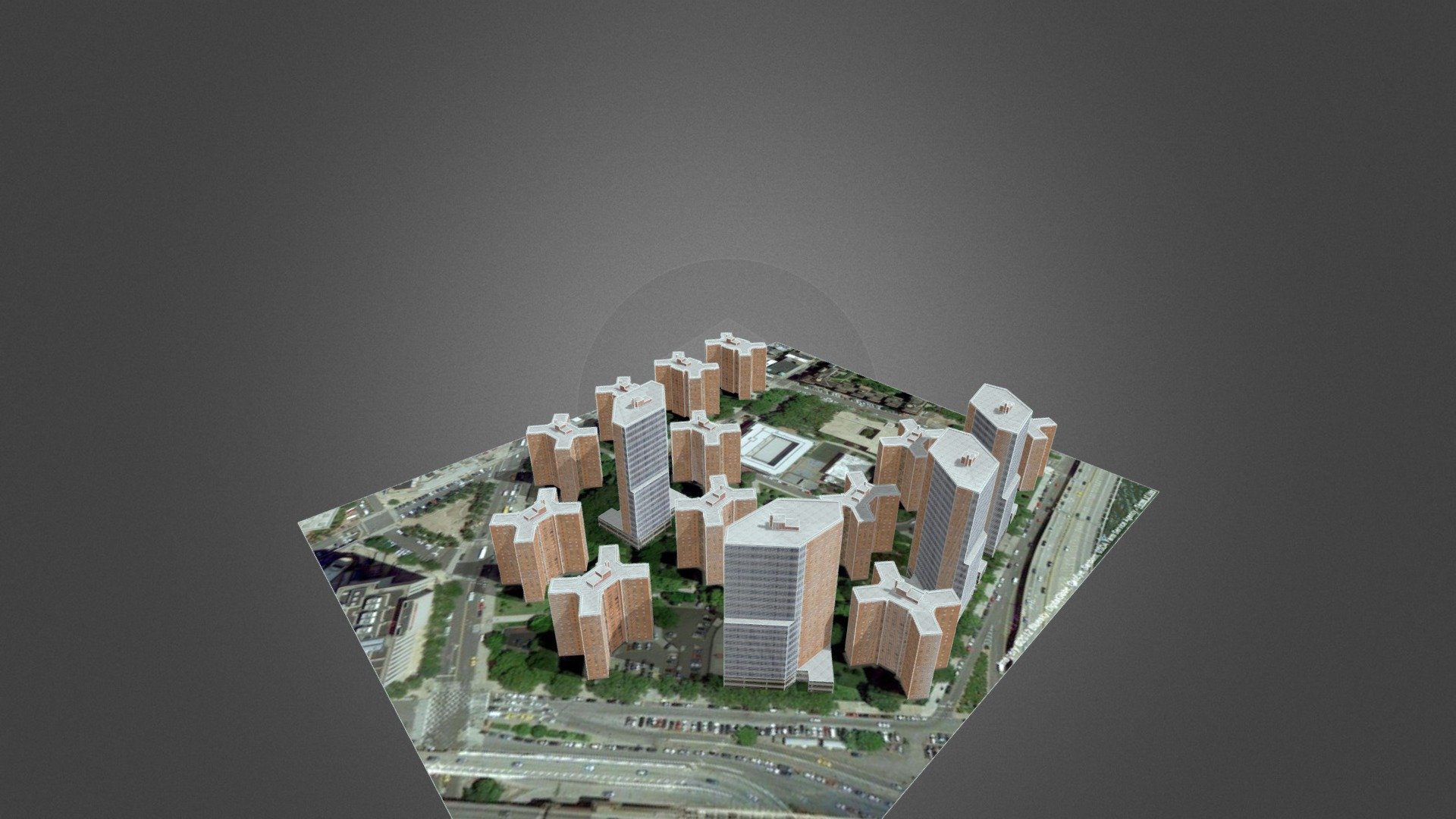 Smith Houses Expansion - Download Free 3D model by angusl8 [915ea45 ...