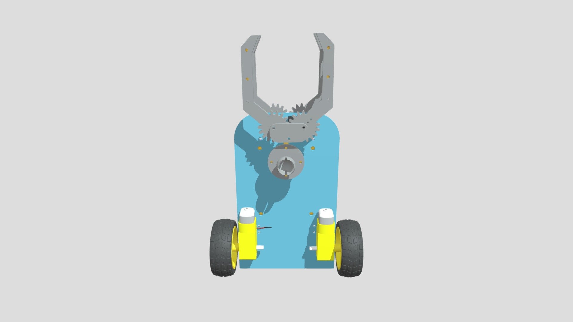 TinkerKit Eval V1 - 3D model by apauaie [915edd7] - Sketchfab
