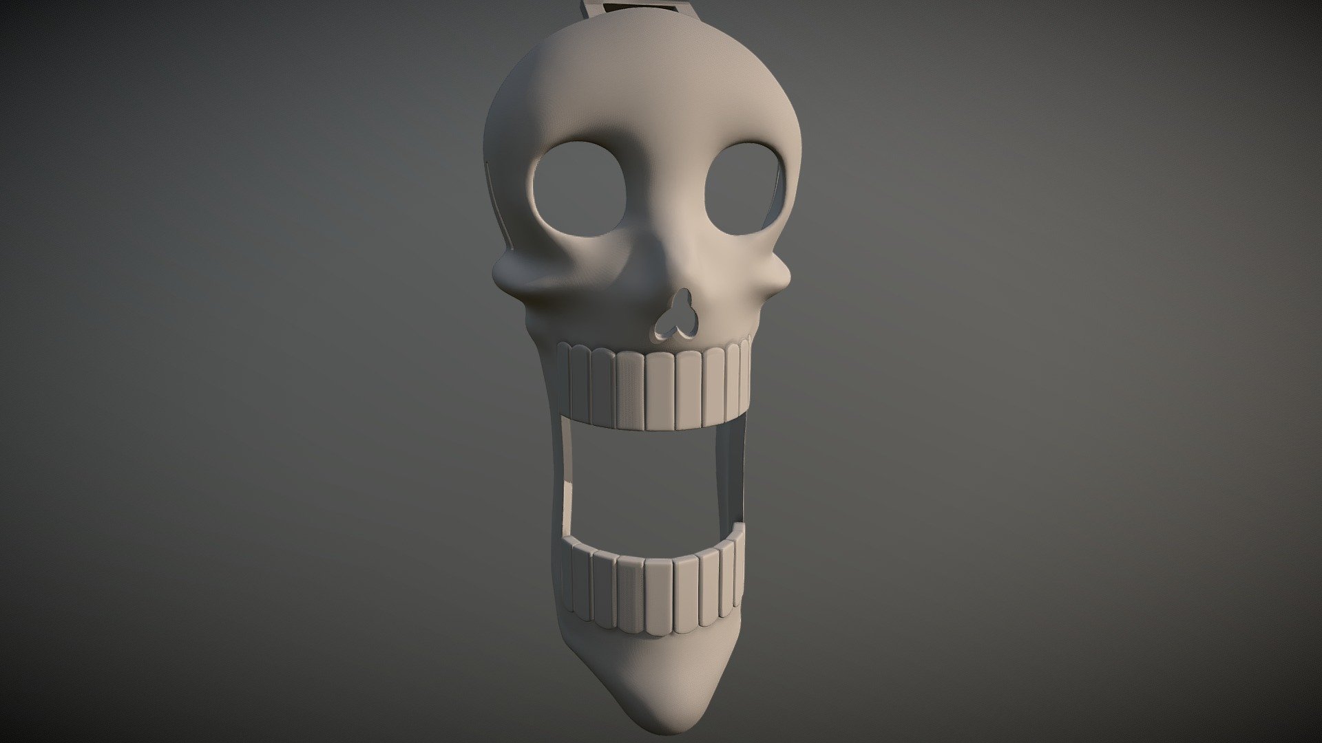 Brook Mask - Buy Royalty Free 3D model by robulltec [91621d8 ...