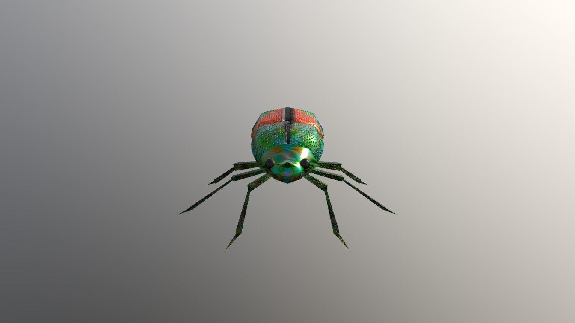 Bug - 3D model by RCSecoura (@Scipio6) [916229a] - Sketchfab