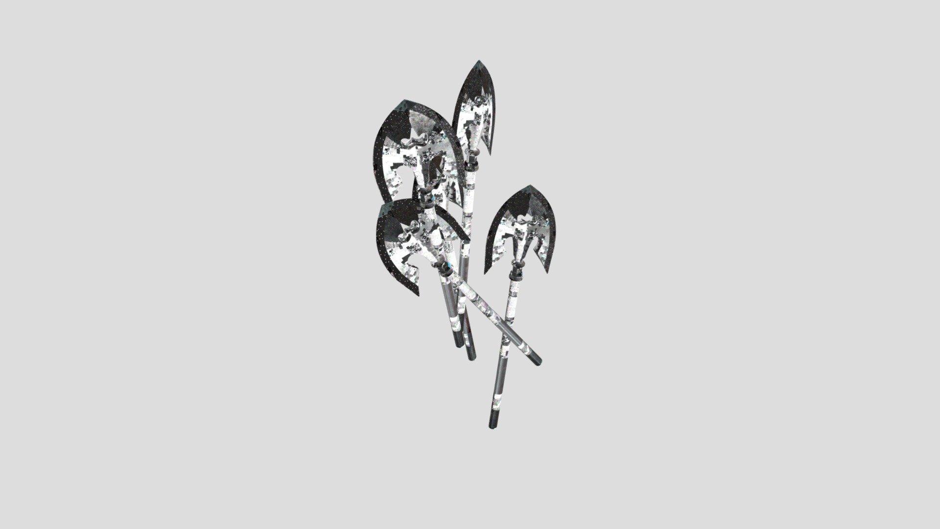 Stand-arrows - 3D model by D.Yonko [916263c] - Sketchfab